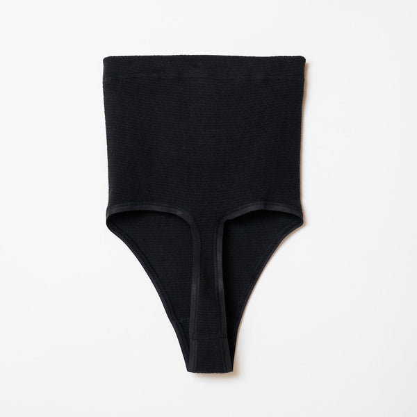 HARAMAKI TANGA / HEAVY / BLACK – VAKT.