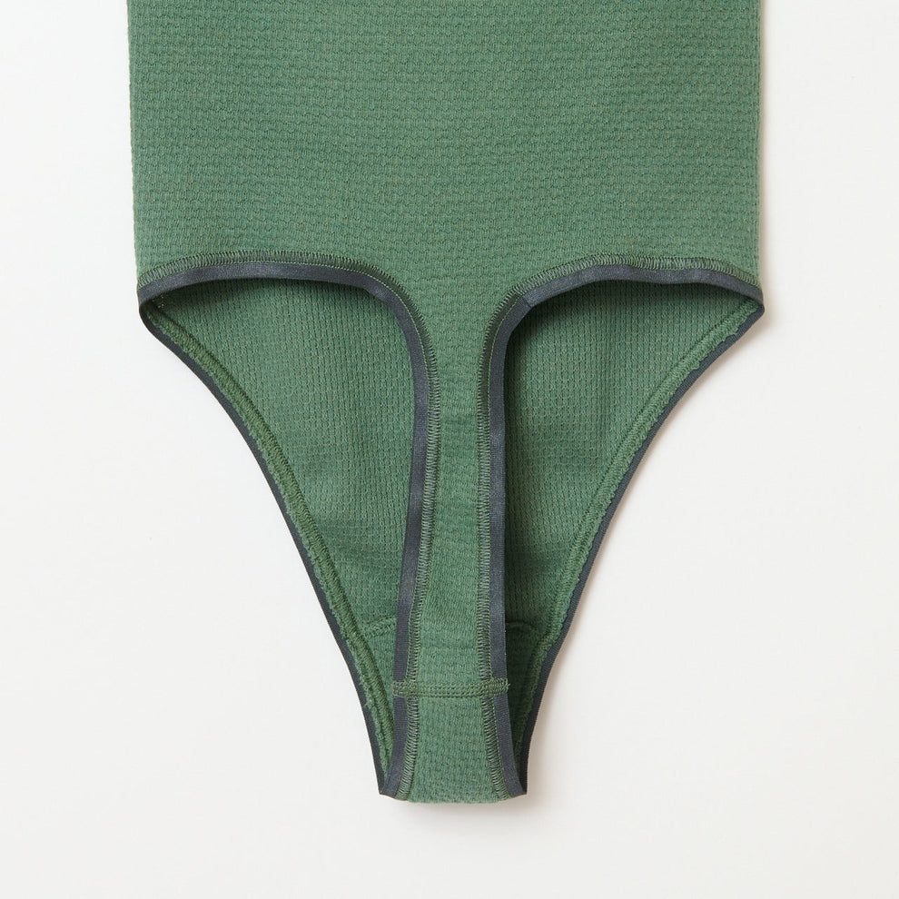 HARAMAKI TANGA / HEAVY / MOSS GREEN – VAKT.
